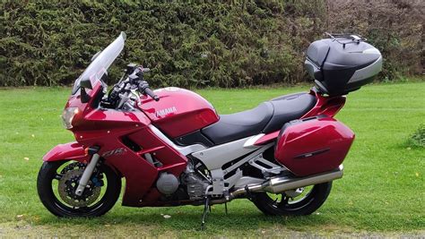 Yamaha Fjr 1300 1 300 Cm³ 2002 Oulu Moottoripyörä Nettimoto