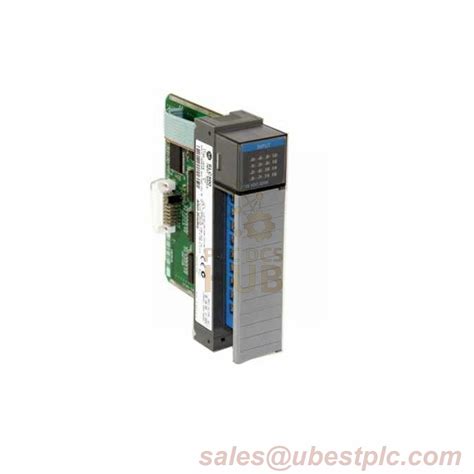 Allen Bradley 1746 Ih16 125v Dc Input Module Slc 500 Plc