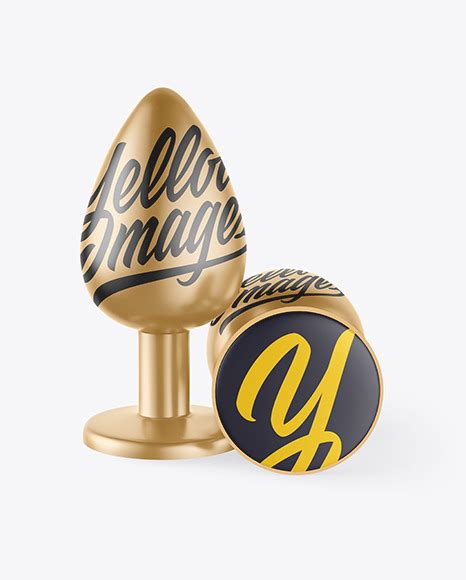 Sex Toy Mockup Set By Vadim Vasilev On Yellow Images