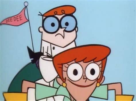 Pin By Grant On Dexters Laboratory Sister Mom Dexter Laboratory