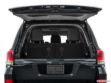 2020 Toyota Land Cruiser Specs Review Pricing And Photos