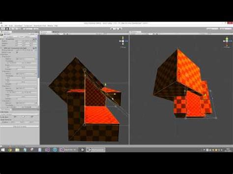 Sanders Blog CSG Unity Plugin Progress Update Vertex Editing