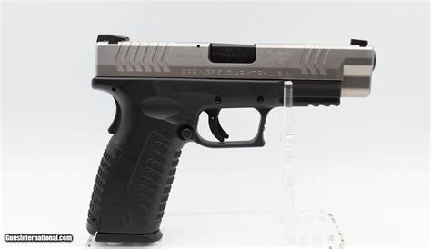 Springfield Armory~xdm 45 Acp~ 45 Acp