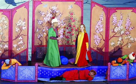 The Virginal Love Of Layla Majnun Good Times