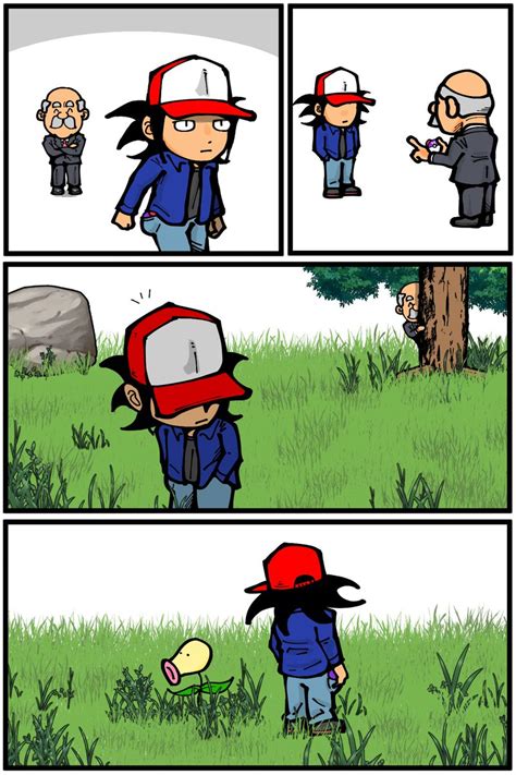 「伝説のポケモン 」退屈健の漫画