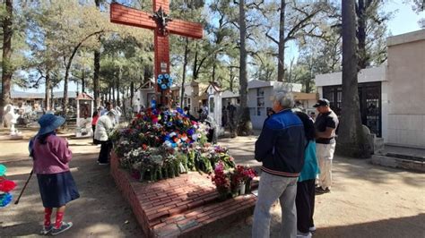 Asueto por el Día de los Fieles Difuntos en Jujuy