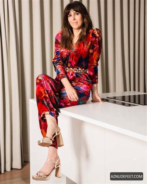 Edi Patterson Feet Aznudefeet