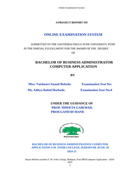 Project Final Pdf Standardized Tests Integer Computer Science
