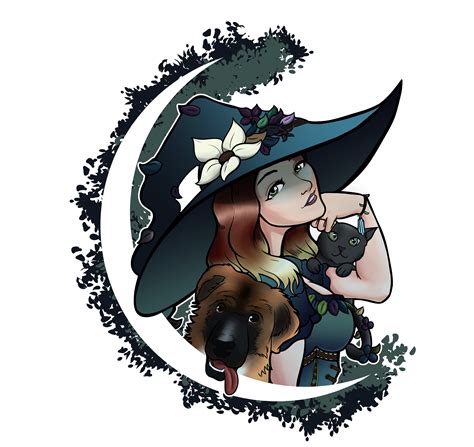 The Black Cat A History Of Witches And Their Feline Companions