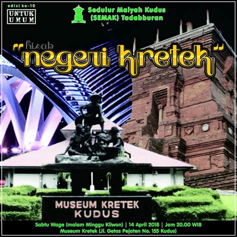 Hisab Negeri Kretek Semak