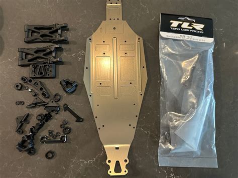 TLR Parts Chassis Arms Etc New R C Tech Forums