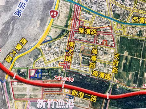 新竹市北區劉康彥（小白） 最近「台61線西濱快速公路鳳鼻 香山段」新建工程的規劃，引起地方鄉親討論。