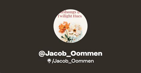 Jacoboommen Linktree