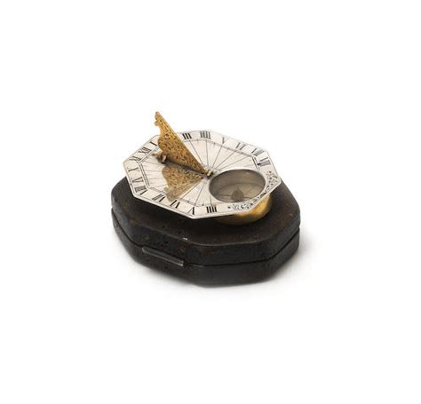Bonhams A Jean Nourry Silver And Gilt Brass Horizontal Dial Lyon