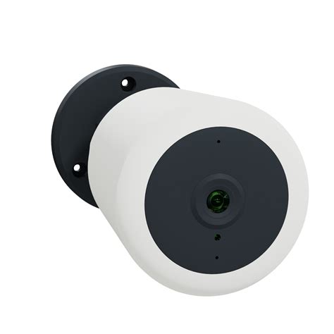PDL724419 PDL Wiser Outdoor Wi Fi IP Camera