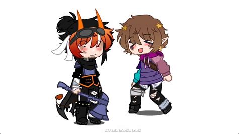 Get Over Here Karlnap ° Gacha Dsmp Dreamsans💕 Youtube