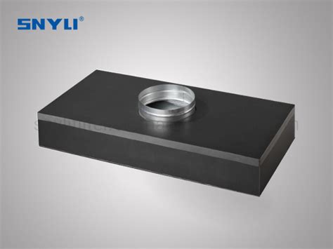 Disposable Cleanroom Hepa Filters Ceiling Module Diffuser Air Filter