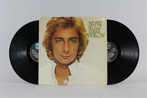 Barry Manilow The Very Best Of Barry Manilow 6891171784 Oficjalne