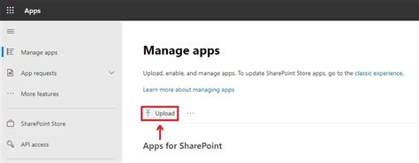 Installation For Microsoft 365 — Plumsail Orgchart 10 Documentation