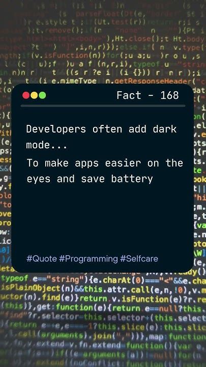 surprising programming facts fact 168 youtube