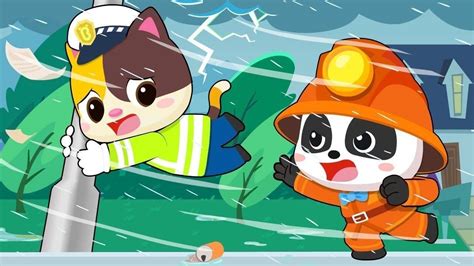Seri Lagu Pekerjaan Anak BabyBus Bahasa Indonesia Vidio