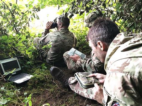 Cubic Awarded Contract To Enhance Training For British Army Halldale
