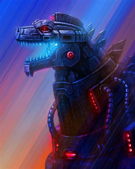 Oc Book 4 0 Mechagodzilla Pilot Wattpad