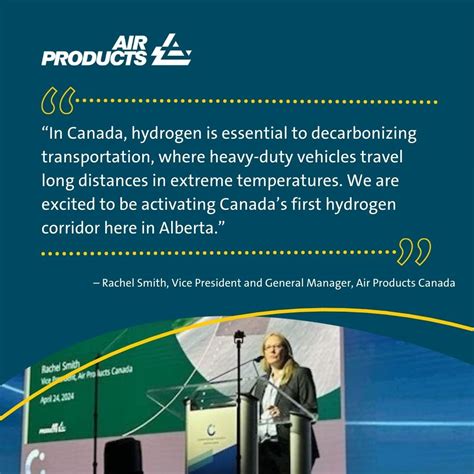 Hydrogenformobility Decarbonisation Air Products Canada Ltd
