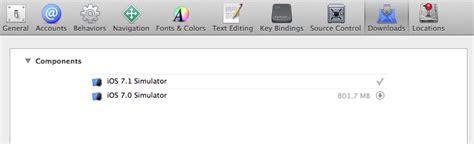 Ios Choose A Different Simulator In Xcode 6 Stack Overflow