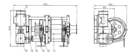 Anchor Windlass Marine Depot