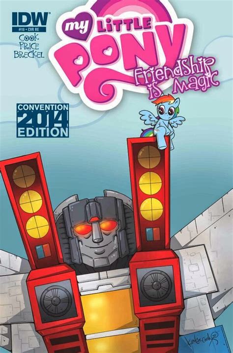Deadpool Pinkie Pie Comic