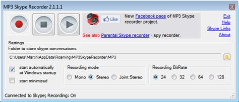 Record Skype Calls With MP Skype Recorder TechnoBuzz How To Android Guides Tips