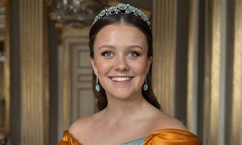 Princess Isabella Shares A Photo In Her 18th Birthday Thank You Message