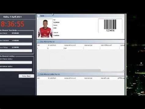 Source Code Aplikasi Absensi Siswa Dengan Php Bxecrazy
