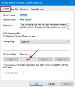How To Clear Print Spooler In Windows 10 Get IT Solutions