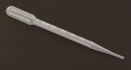 5510 4 Disposable Transfer Pipettes Pipets Graduated 3 Ml Capacity 7 Ml
