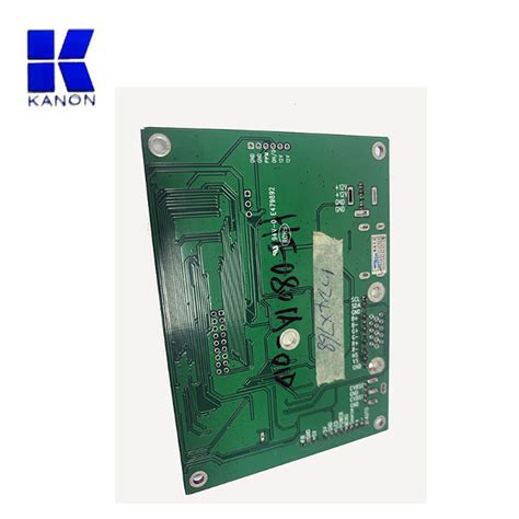 Buy Wholesale China Spot Custom Lcd Controller Board Universal Multilayer Pcb Lcd Screen Vga