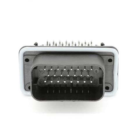 776087 1 Ampseal 23 Way Male Female Auto Connector Products Shanghai