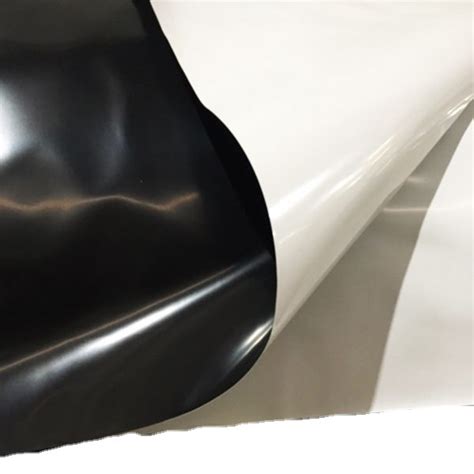 Black Silo Film 100 200micron Various Sizes Ldpe Film Black Silo Film