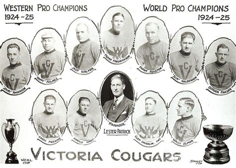 Frank Fredrickson Bc Sports Hall Of Fame