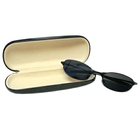 High Tech Anti Tracking Sunglasses Rear View Rear Vicedeal
