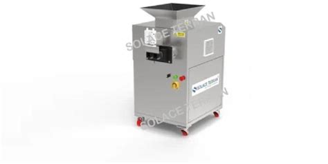 Dough Extruder Machine At Rs 380000 In Noida Id 6779202 Solace Terran