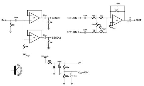 Fabriquer Un Splitter Mixer Audio Fais Tes Effets