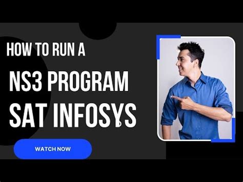 How To Run A Ns Program YouTube