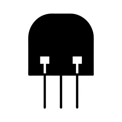 Bipolar Junction Transistor Bjt Npn Pnp Diagram 67671621 Vector Art At