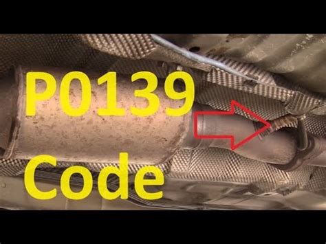 Causes And Fixes P Code O Sensor Circuit Slow Response Bank Sensor YouTube