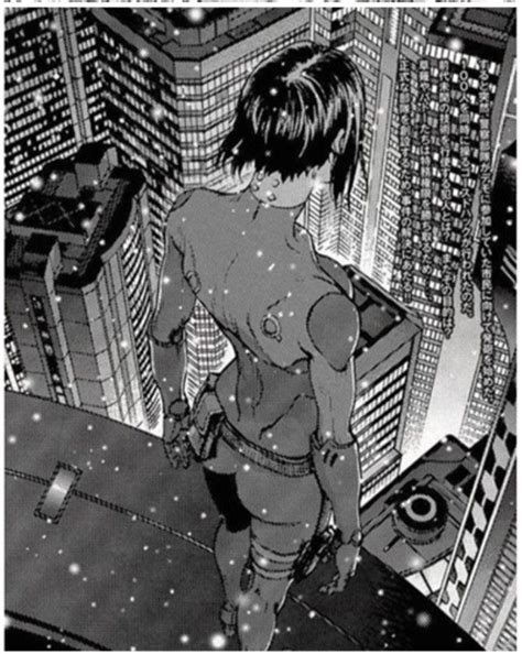 Pin By Cu Cu Xii Monalisaoverdrive On Anatomía Ghost In The Shell Perspective Art Cyberpunk Art