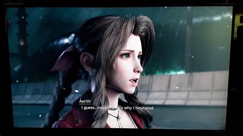 Final Fantasy Vii Remake 55 Defying Fate Youtube