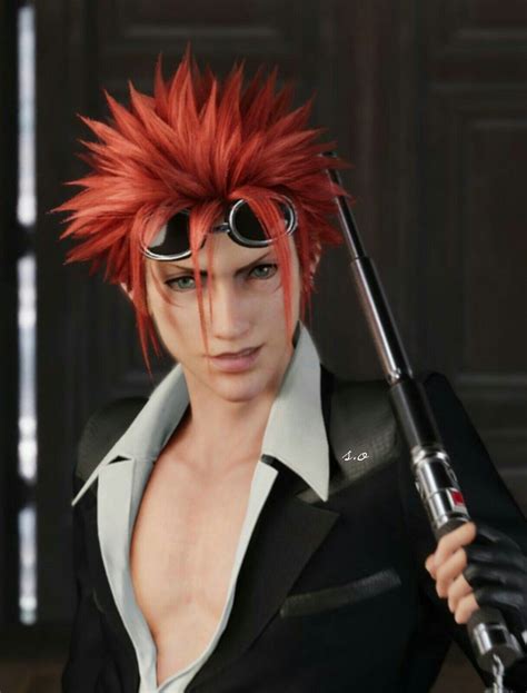 Final Fantasy Artwork Final Fantasy Characters Final Fantasy Vii