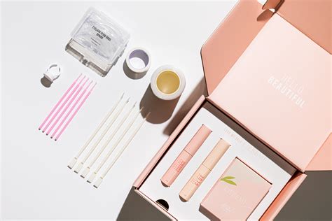 Liebemi Eyelash Perm Kit Diy Lash Lift Tradekorea